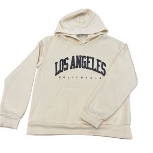 Tops | Los Angeles California Hoodie | Poshmark